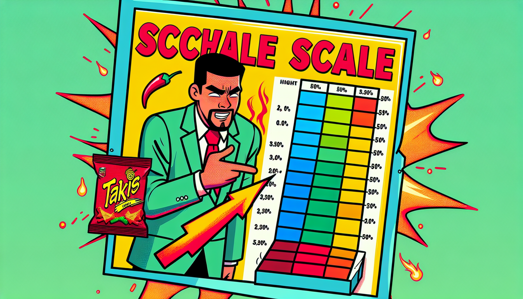 Wie viel Scoville haben Takis Fuego? » 7Trends.de