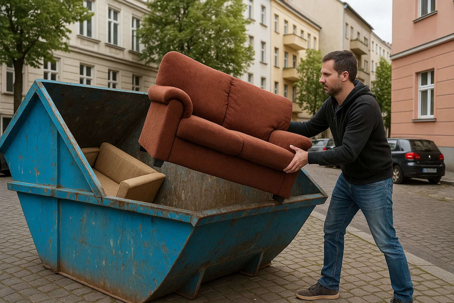 Wunderschone Alte Mobel Entsorgen Bilder